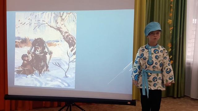 Черныш Денис. Мужичок с ноготок