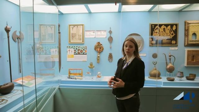 Мусульманские обереги