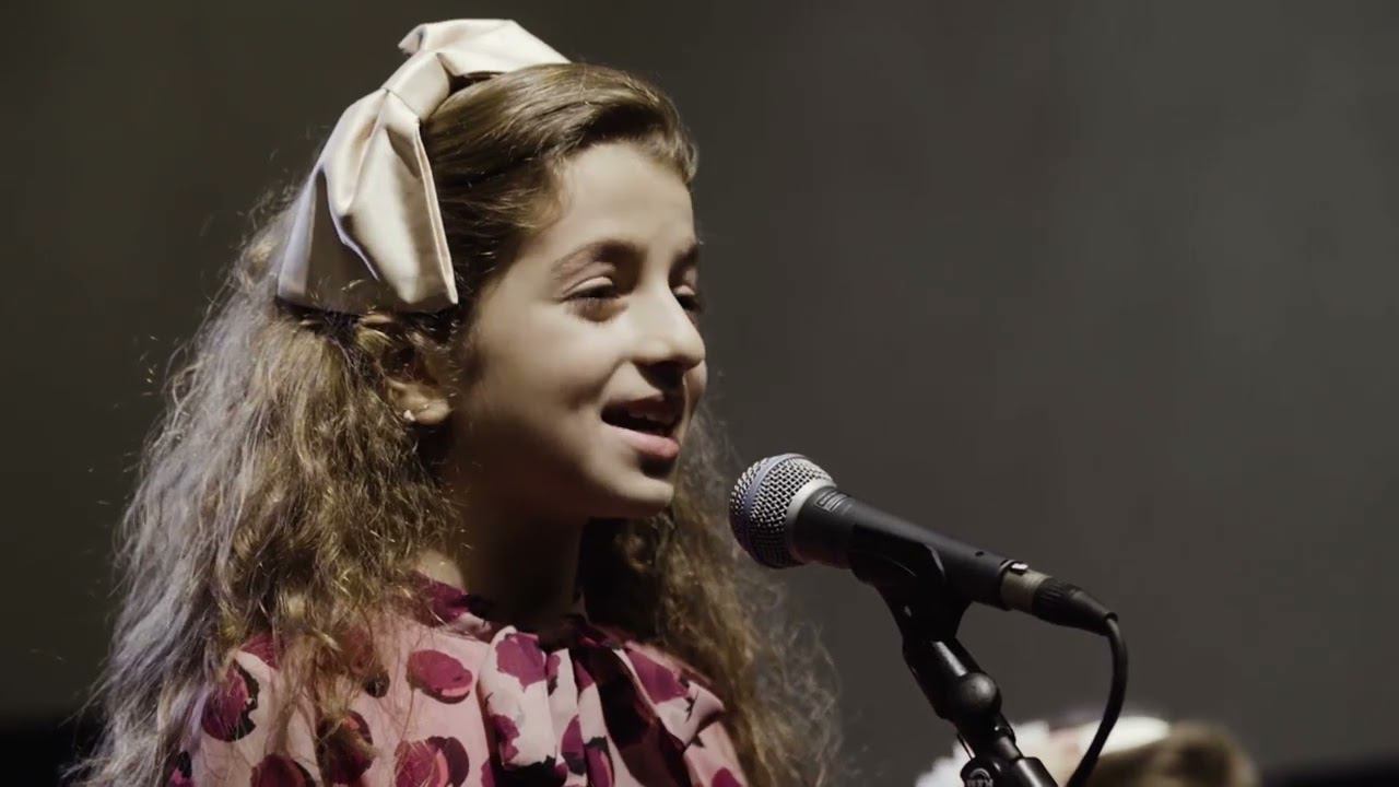 "Санта Лючия" Арам Ерицян, Мариам Калашян, Арин Калашян