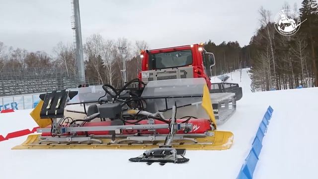 МСК "Академия биатлона" КГАУ "РЦСС"