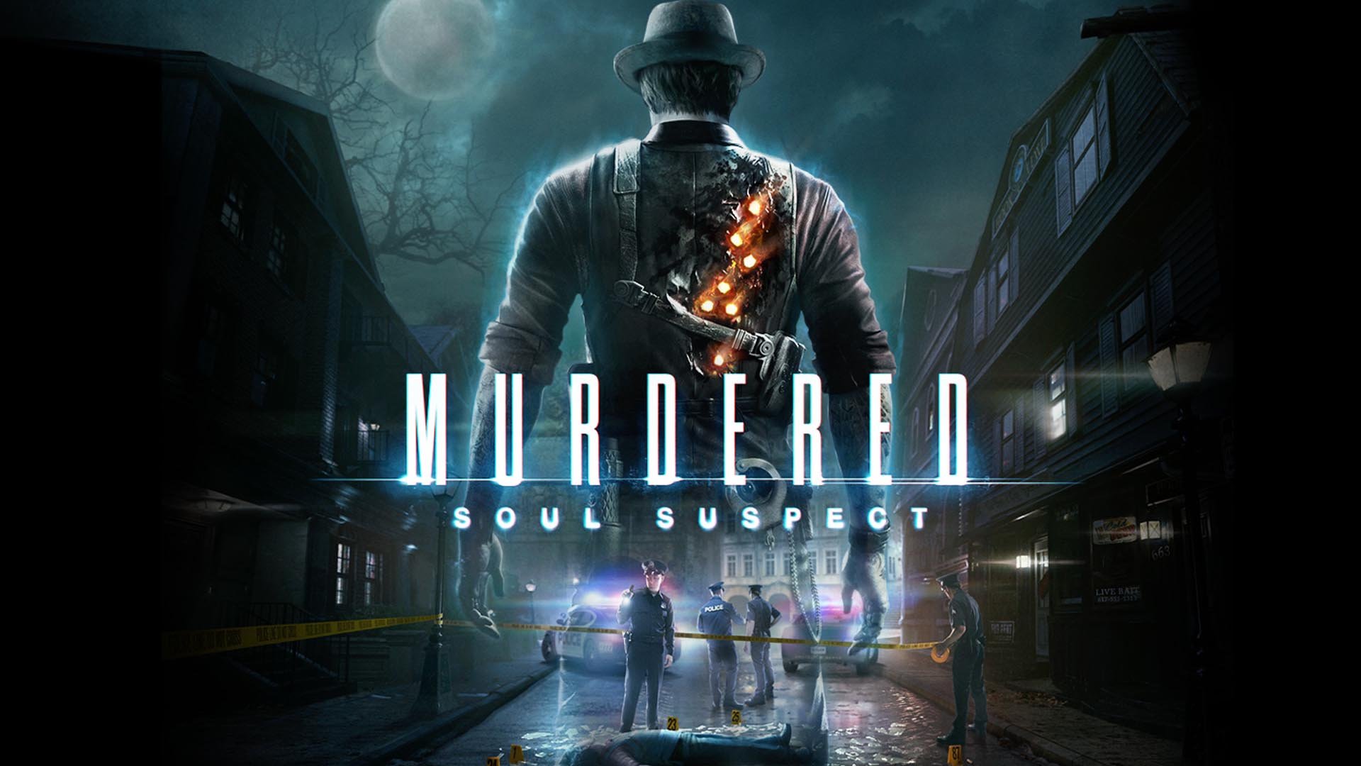 MURDERED SOUL SUSPECT™ / Убитый Душа Подозреваемого #9