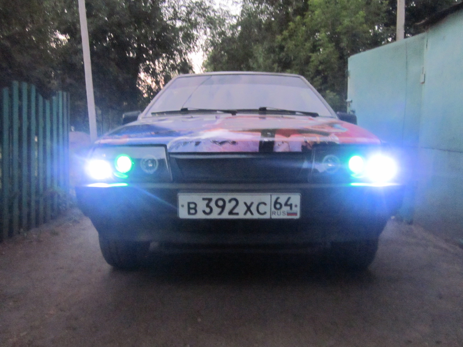 Стробоскопы