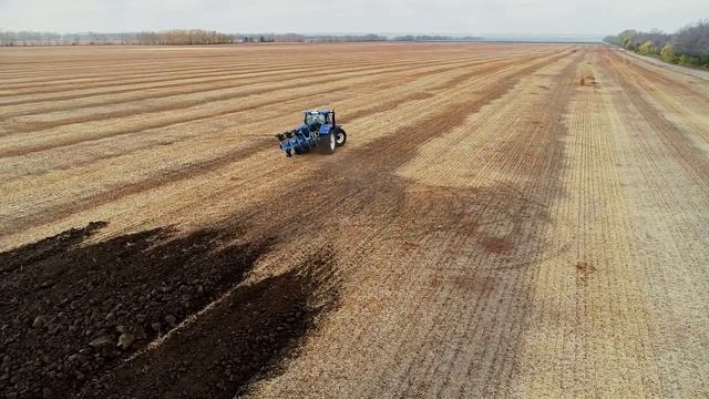 Оборотный плуг ПОН-4+1 от Алмаз