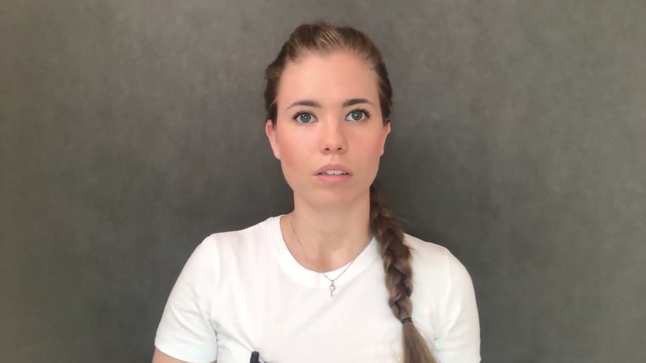 Проба на медсестру. Анастасия Кабацкова. Агентство KidsModels.