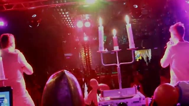 Ведущий Седякин Дмитрий | Большой Halloween 2015