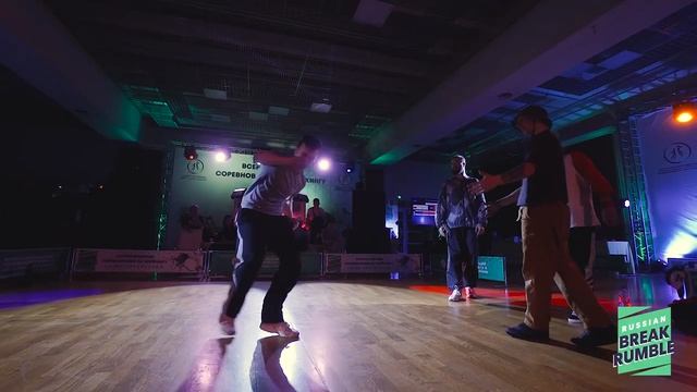 FYXO vs Beetle Troll Bart | FINAL Crew Battle 19 Russian Break Rumble Saint Petersburg | 2020