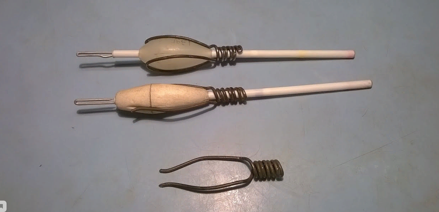 Бомбарда любой плавучести.