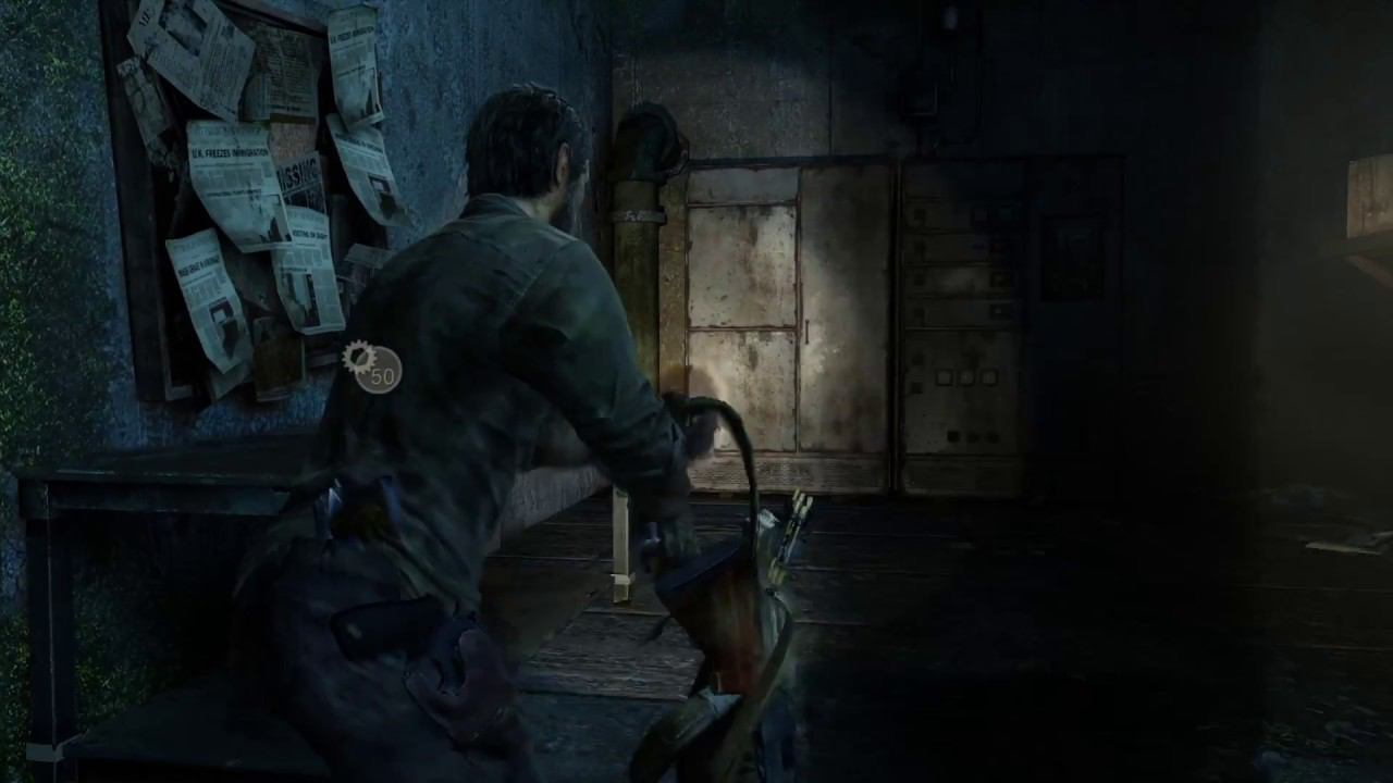 Прохождение The Last of Us на PlayStation 4 Pro. Часть 8. Боевой отряд идет к ретрансляционной башне