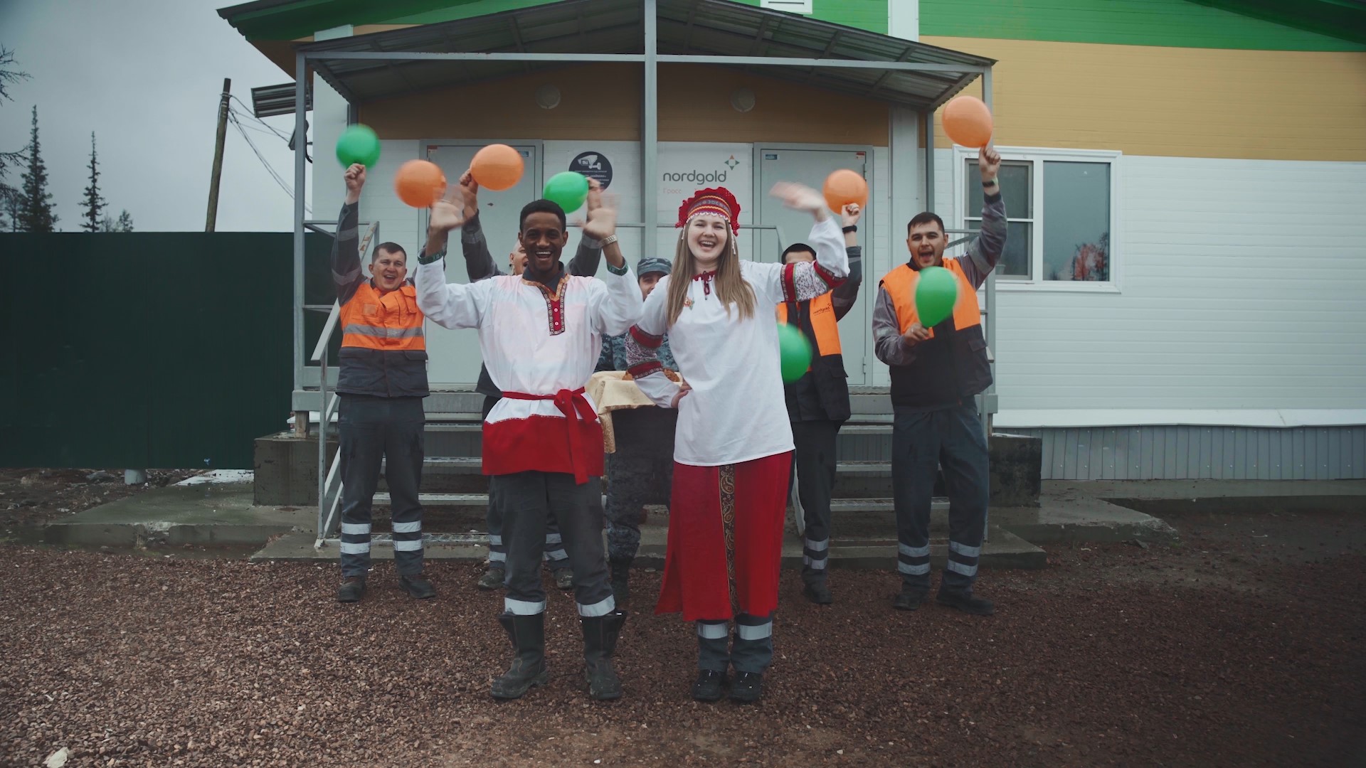 Вахтовый метод 1 серия _ENG title