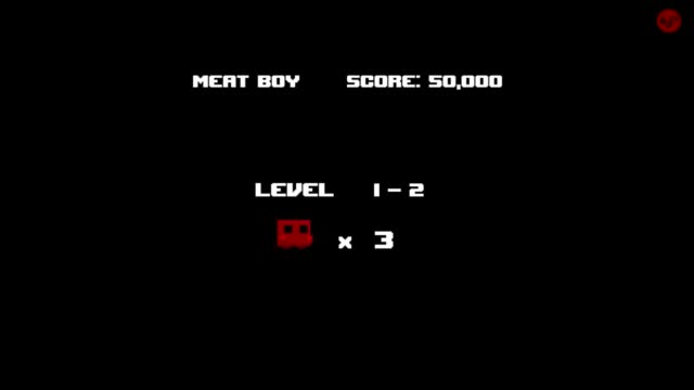 Индюшатина #11 - Super Meat Boy