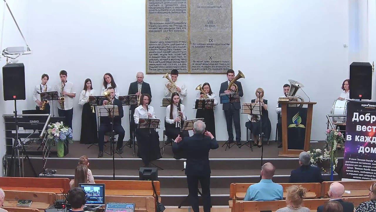 Зачем я здесь. Проповедует Олег Воронюк.