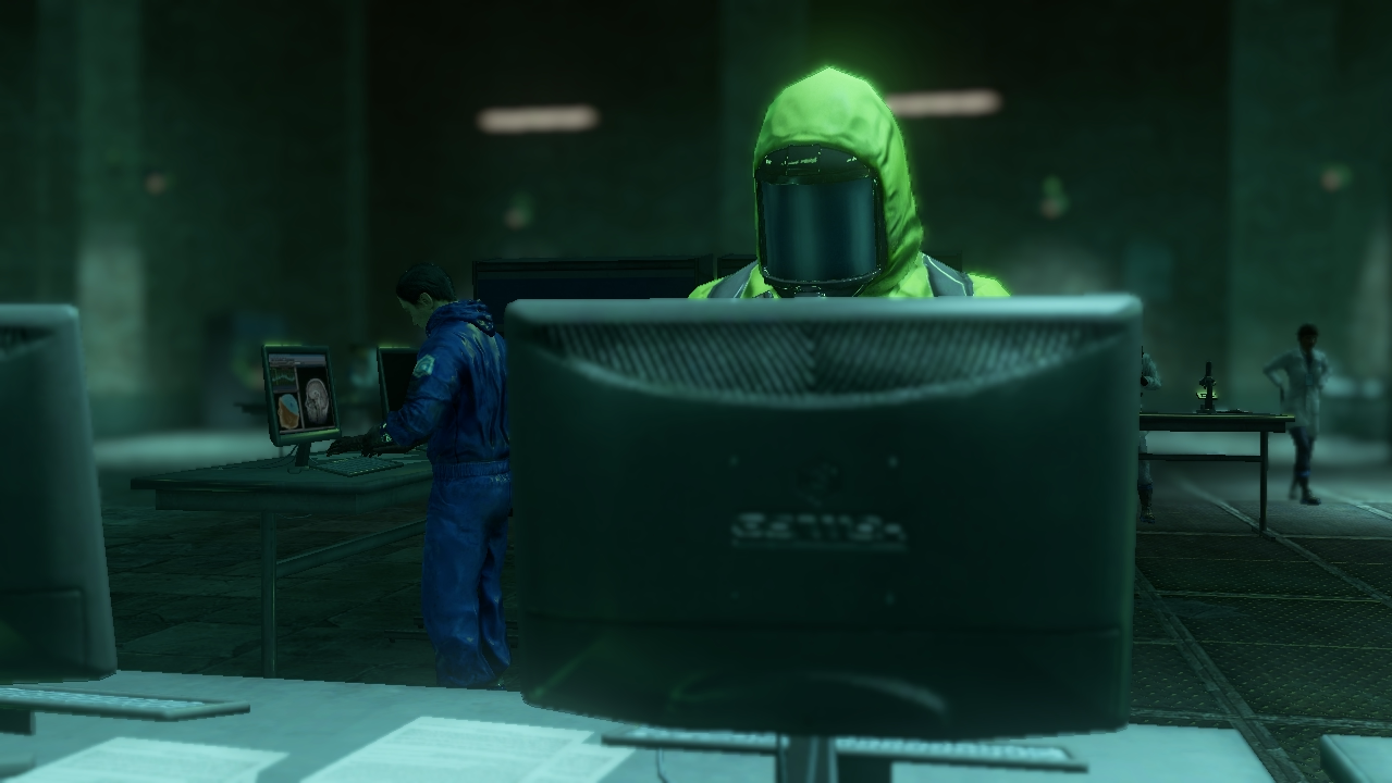 Операция пояс Ориона►Prototype 2 #4