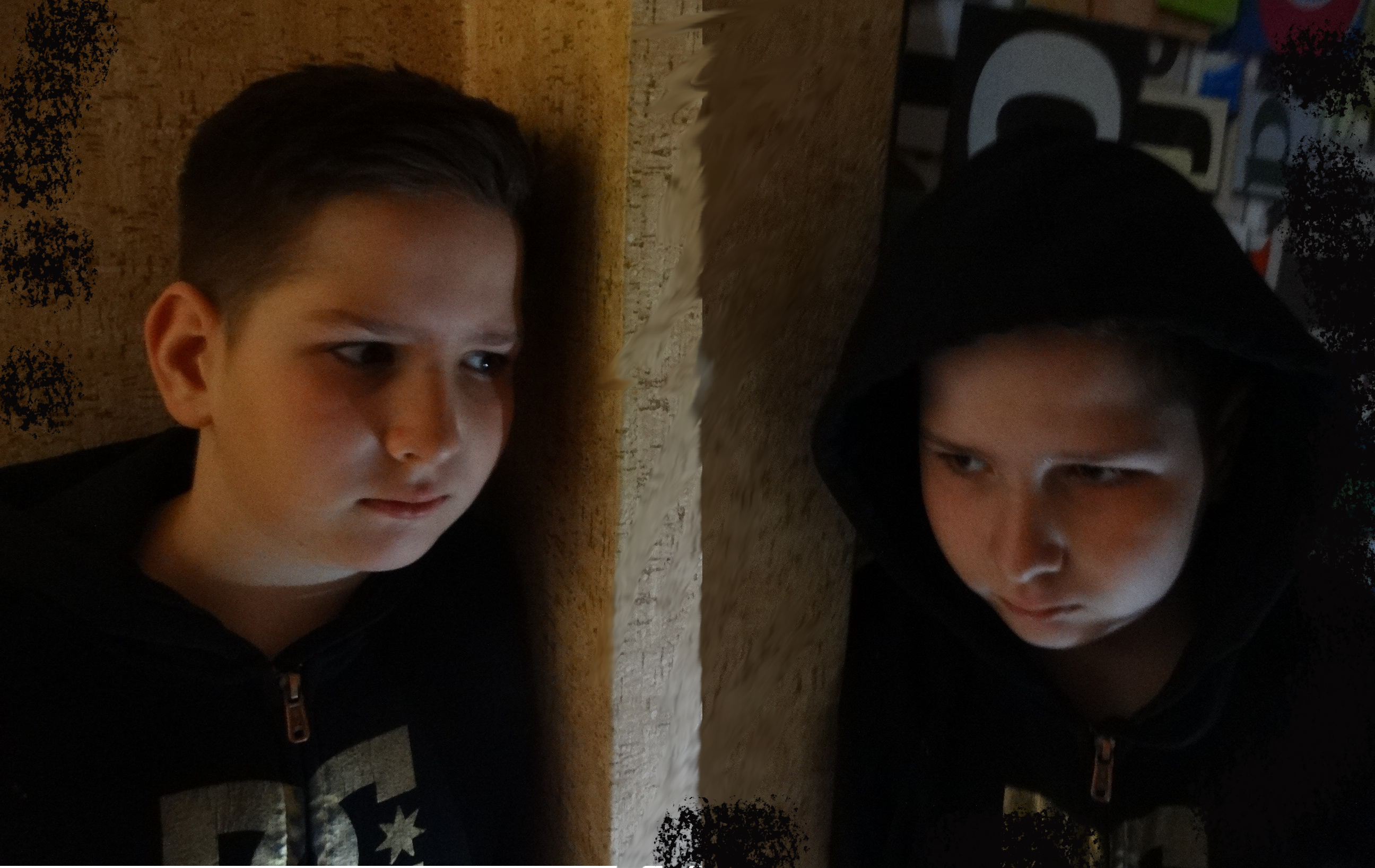 охота за убийцей