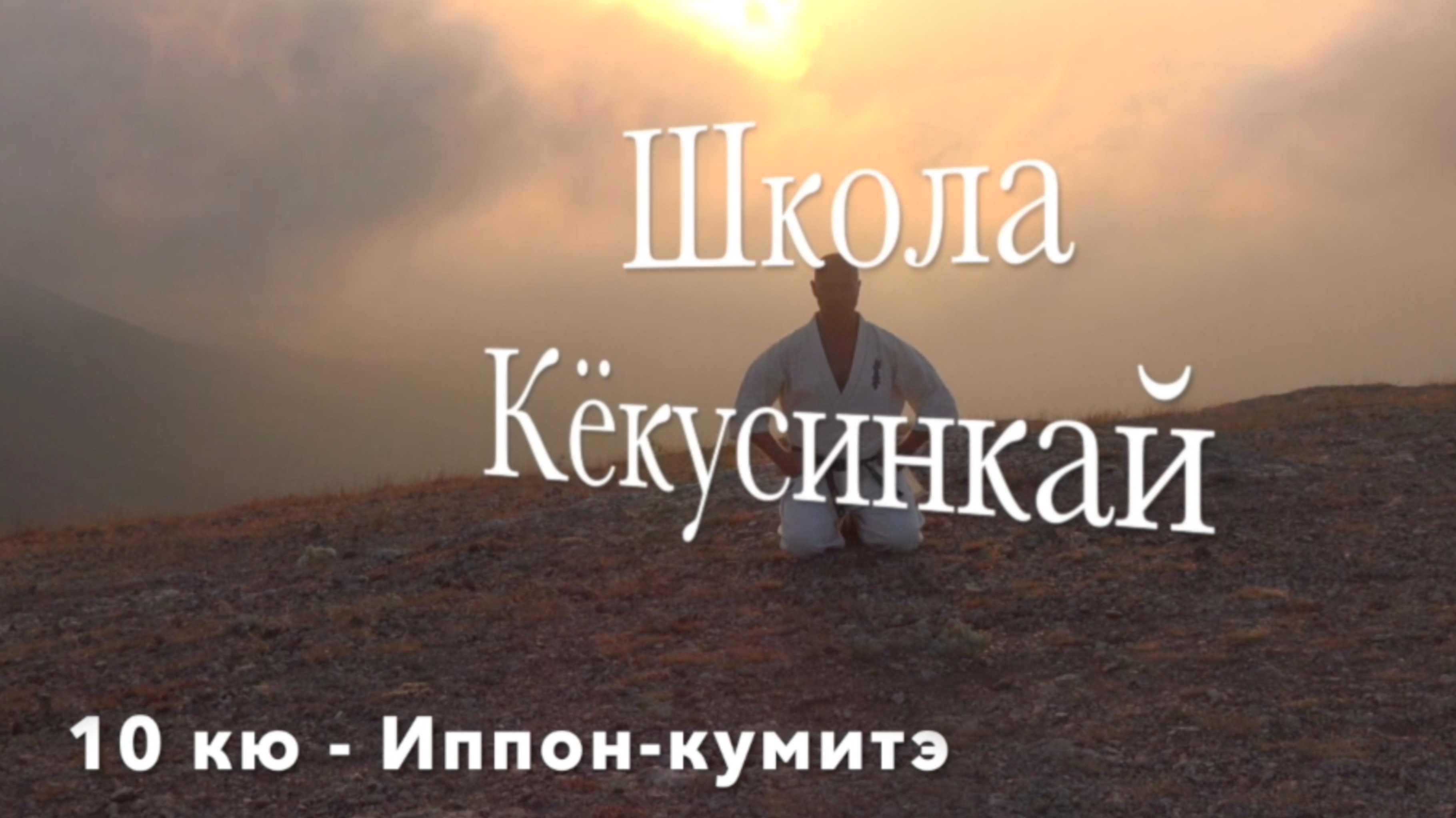 ШКОЛА КЁКУСИНКАЙ. ИППОН КУМИТЭ