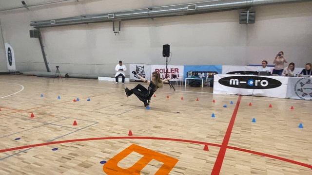 13 место Вагина Дарья