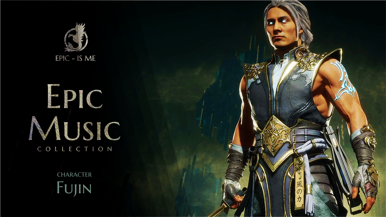 Фуджин - Эпическая музыка