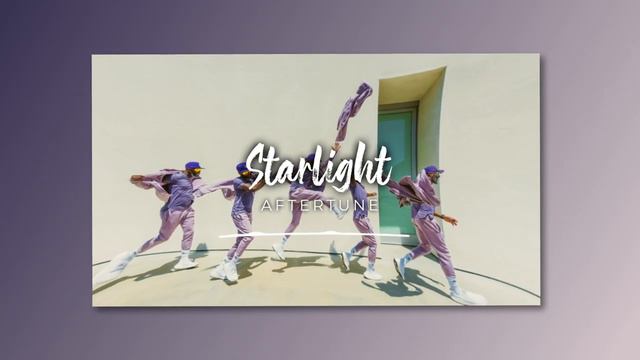 🔋 Музыка без авторских прав — High Energy & Electronic - 'STARLIGHT' by Aftertune 🇮🇹