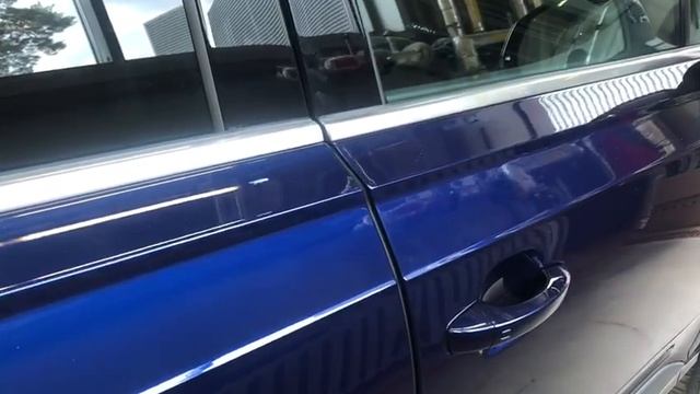 Доводчики Audi Q5