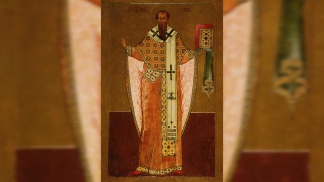 Молитва 5-я Василия Великого.