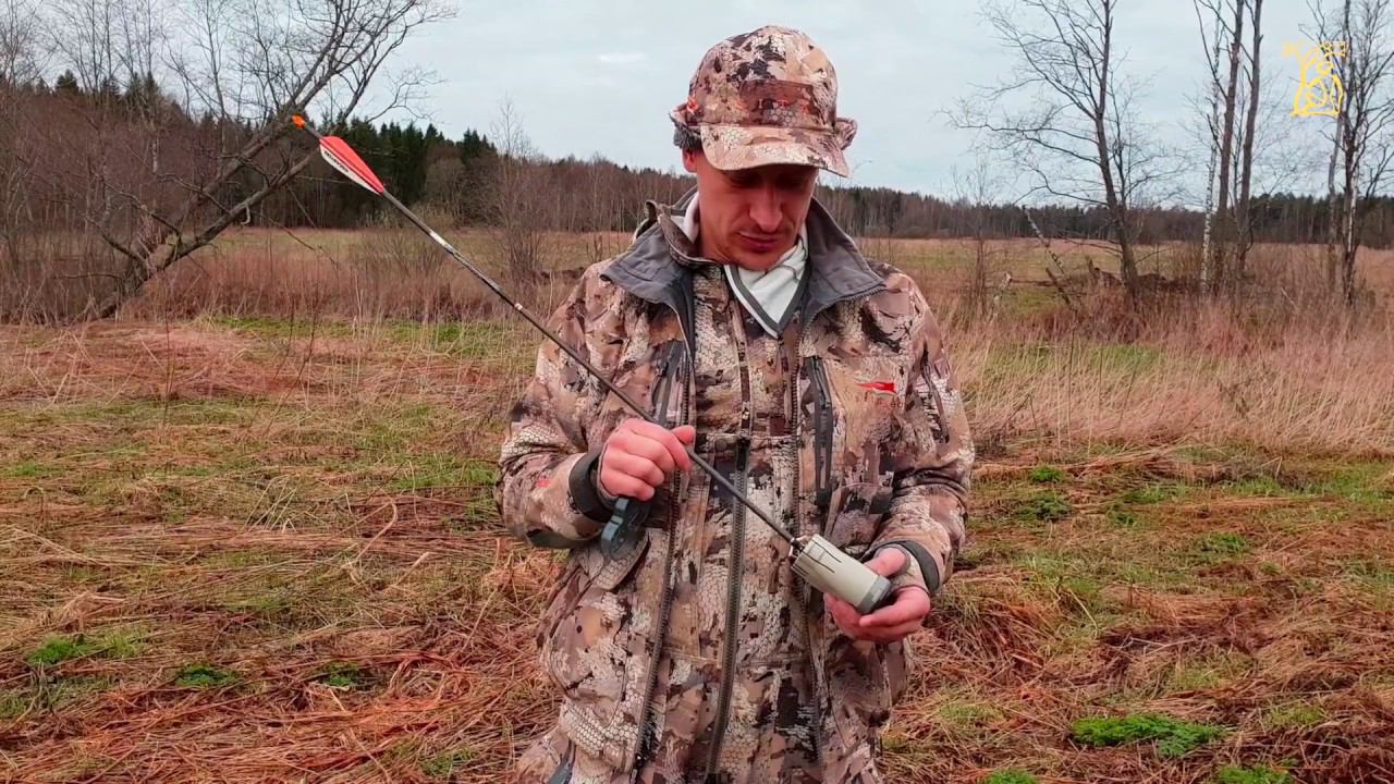 Сейф для наконечников EASTON STAY SHARP