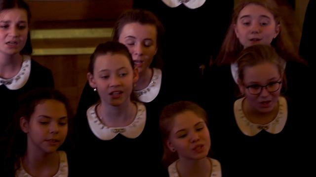 Ф.Грубер "ТИХАЯ НОЧЬ" (Silent night). Рождественский христианский Гимн. Обр.Т.Скворцовой, Окс.Шапиро