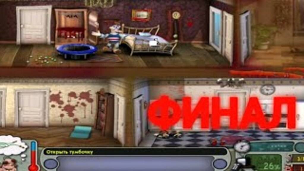 Neighbours From Hell Hardcore_КАК ДОСТАТЬ СОСЕДА ХАРДКОР #6 ФИНАЛ