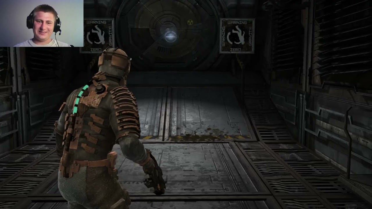 ИСПУГИ,ИСПУГИ,ИСПУГИ→Dead Space#6