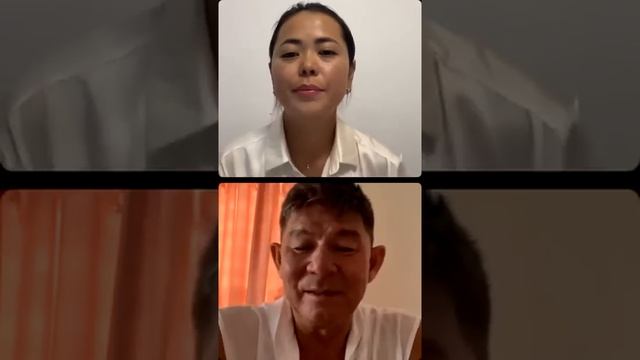 Жанат Кожамжаров. На казахском. 1.mp4