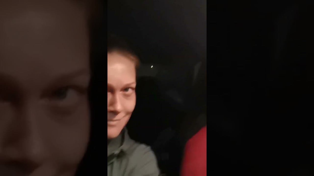 Едем домой! #family #вмашине #river