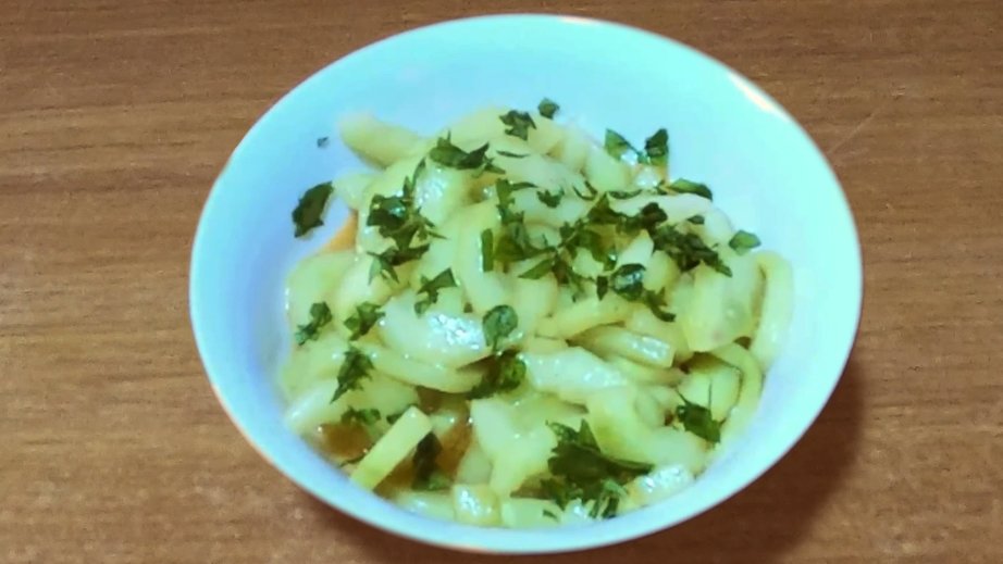 Быстрая ЗАКУСКА ИЗ ОГУРЦОВ разнообразит ваш ужин