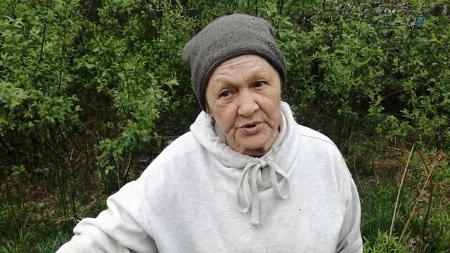 Бездомная Светлана.