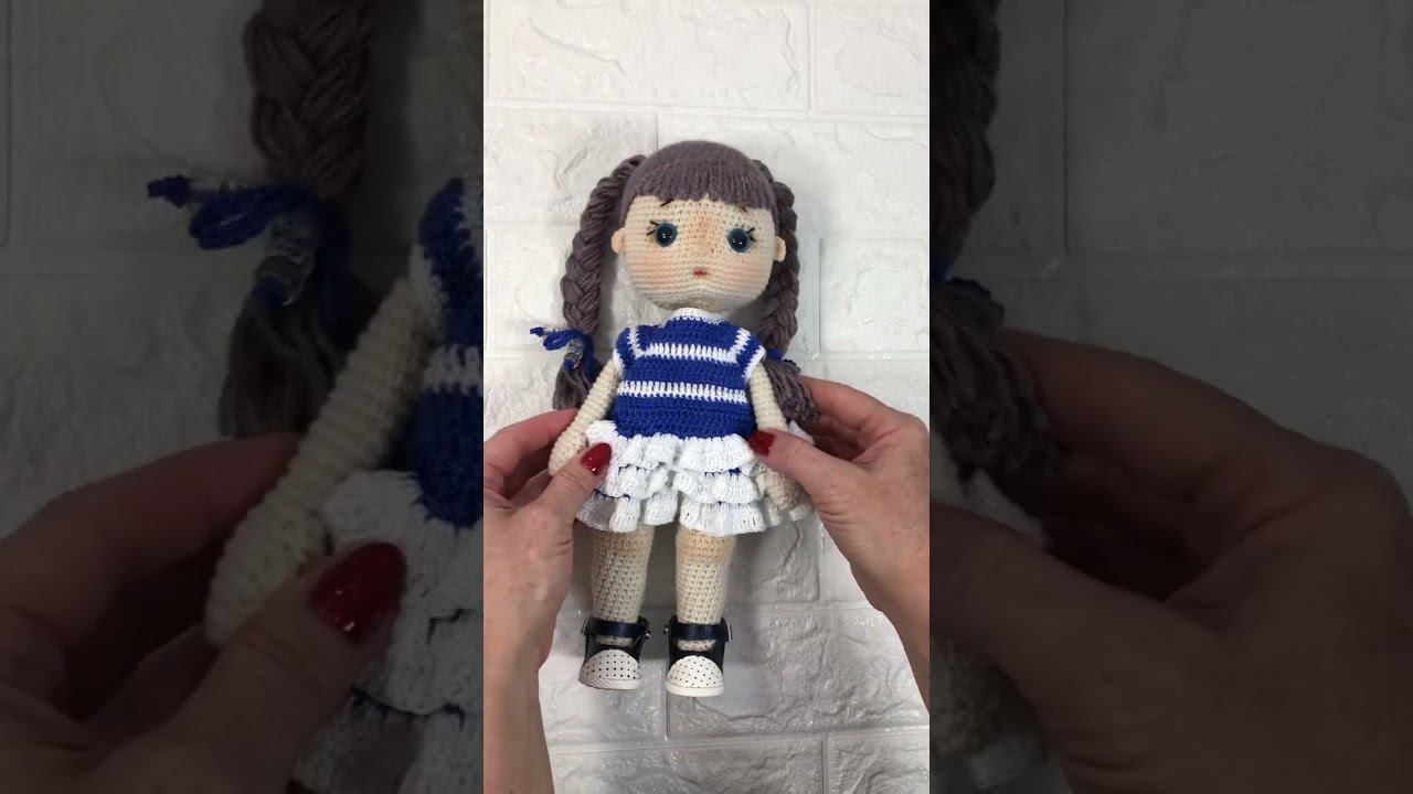 Новая малышка. Красотуля! А вам нравится?