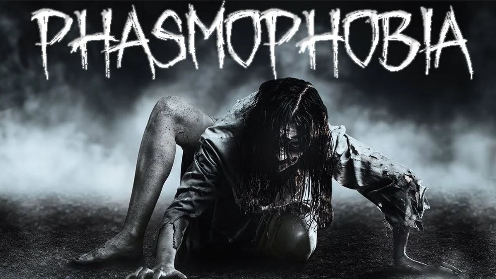 Phasmophobia VR /// Играю с Опасными Стримерами 