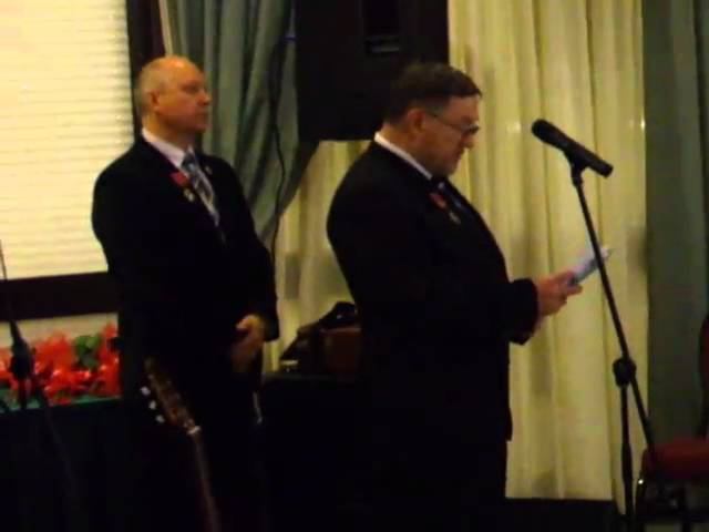 Благотворительный вечер Союза ветеранов Анголы