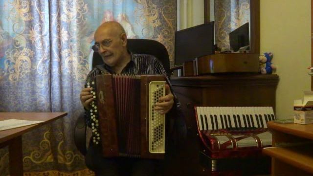 Вячеслав Цереня - В том краю, где жёлтая крапива (Сергей Есенин).mp4