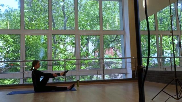 Физкультура на диване.
Занятие № 22.