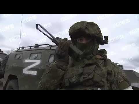 История капитана с позывным "Белый" . Вениамин Углев