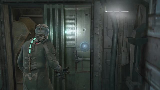 Dead Space прохождение - ПРИБЫТИЕ #01