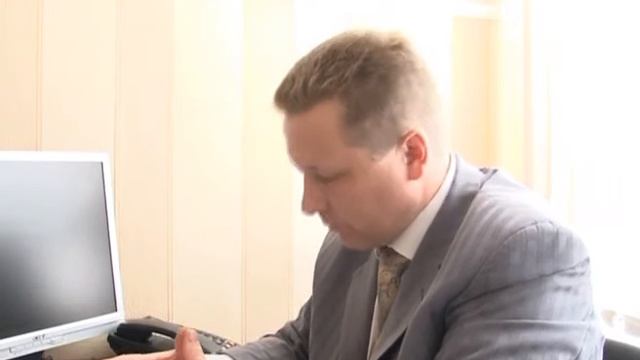 Общественная приемная газеты 'Кузнецкий рабочий'. Апрель 2011 год.