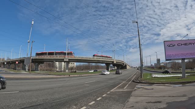 Санкт Петербург Володарский мост