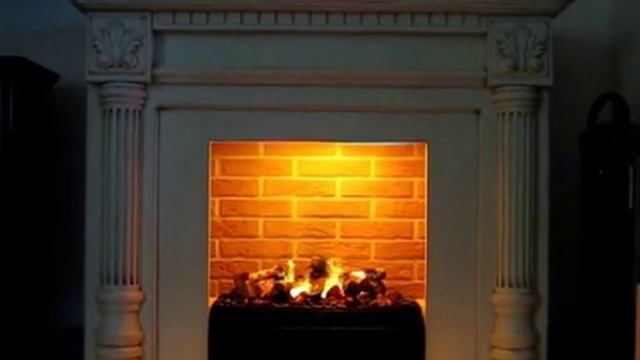 Очаг Juneau [Женуа] в портале Edinburg(Эдинбург)