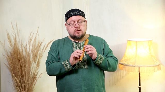 Свирель | Таёжная Музыкальная Артель. Урок 3: “Арпеджио, разбор скачкообразных мелодий”