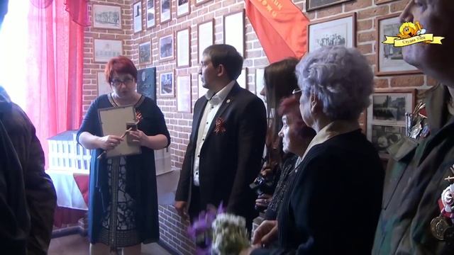 Детство -  это мы! Фаина Миронова и Виктория Кизим. Джанкой 2020.mp4