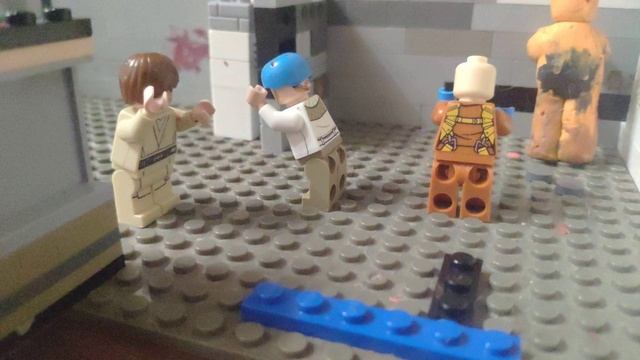 scp secret laboratory part one