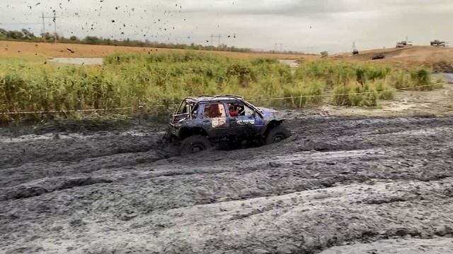 6 этап кубка ЮФО в дисциплине спринт.