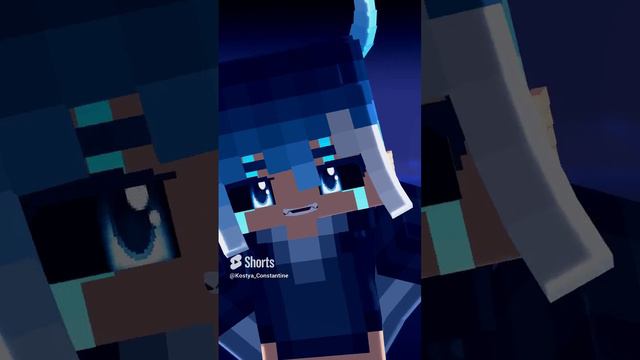 Дочь зла - Minecraft animation