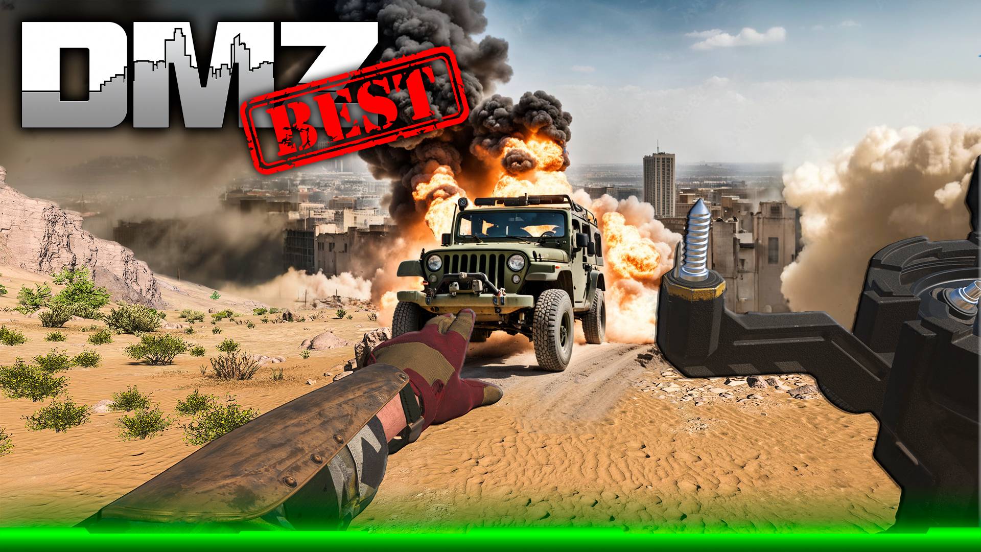 Типичный DMZ | Лучшие моменты #2