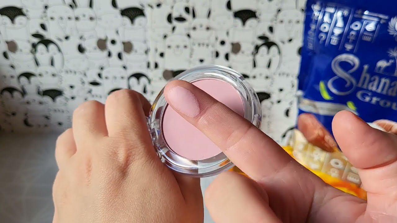 Чудесные подарки от Маши (Maria B. Zesar) и Гали (cosmeblog_).