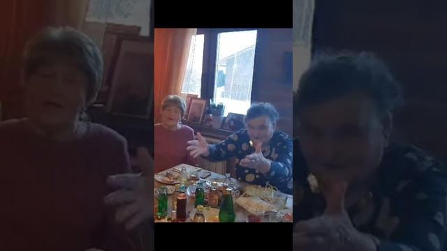 Бабе Лиде 90 лет