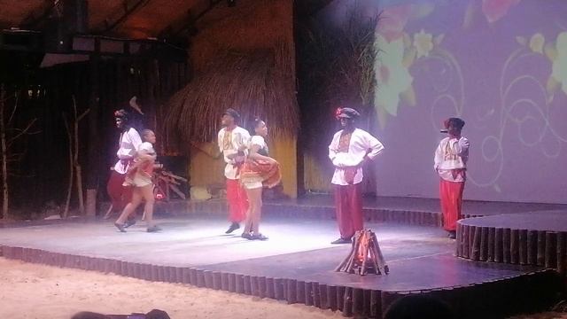 Анапа Африканская деревня 2023 Коробушка, Молодцы!